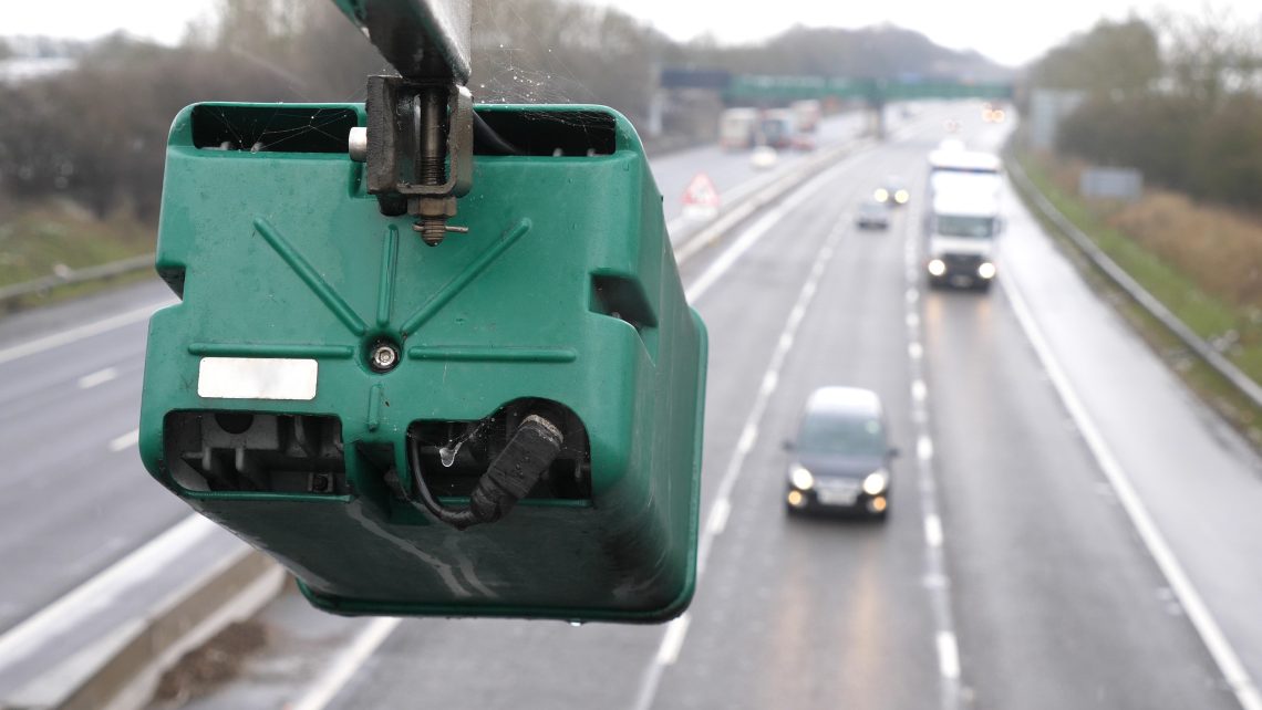 ANPR Cameras Explained - What Are They Looking For?